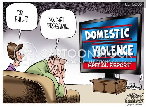 Aggravated Cartoons and Comics - funny pictures from CartoonStock