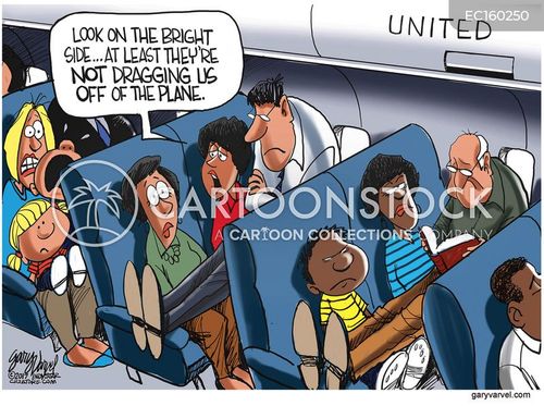 Airplane Holds Cartoons and Comics - funny pictures from CartoonStock
