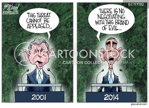 Appease Cartoons and Comics - funny pictures from CartoonStock