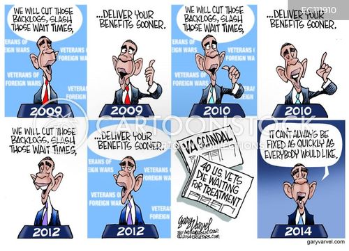 Beating The Queue Cartoons and Comics - funny pictures from CartoonStock