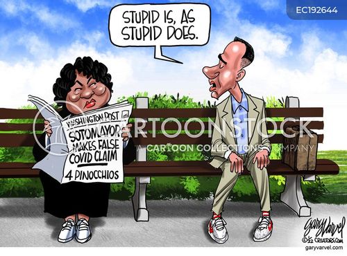 False Health Claims Cartoons and Comics - funny pictures from CartoonStock