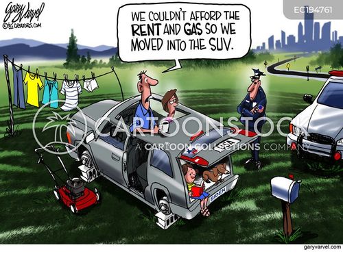 Automotive Fuel Cartoons and Comics - funny pictures from CartoonStock