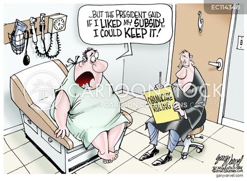 Federal Subsidy Cartoons and Comics - funny pictures from CartoonStock