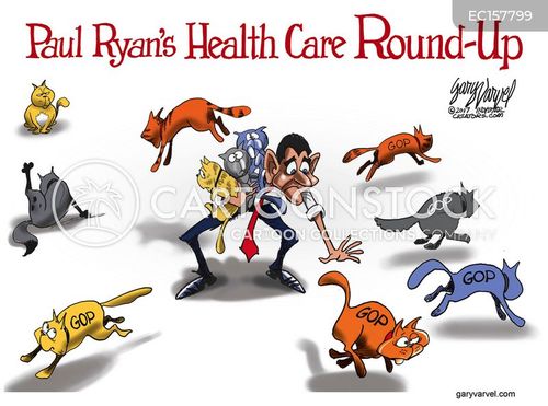 Roundup Cartoons and Comics - funny pictures from CartoonStock