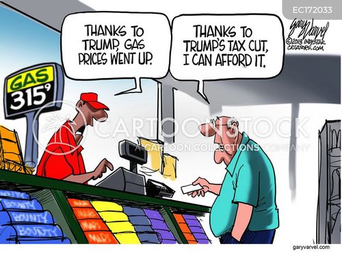 Economy Automobiles Cartoons and Comics - funny pictures from CartoonStock