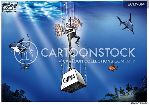 Dow Chemical Cartoons and Comics - funny pictures from CartoonStock