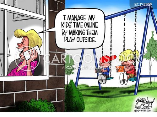 Timing Device Cartoons and Comics - funny pictures from CartoonStock