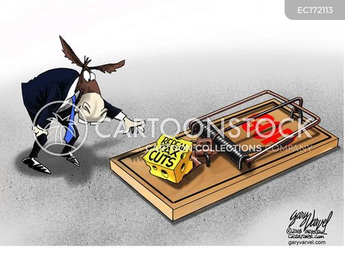 Tax Cut Plan Cartoons and Comics - funny pictures from CartoonStock