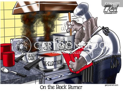 Hot-button Topics Cartoons and Comics - funny pictures from CartoonStock