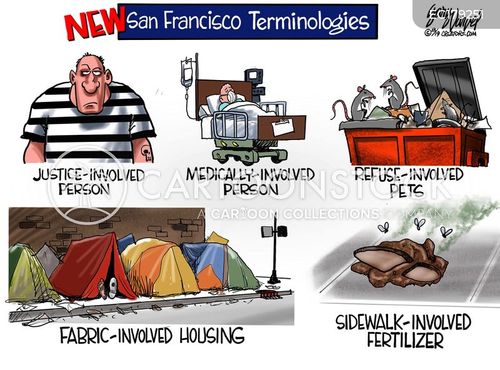 Terminology Cartoons and Comics - funny pictures from CartoonStock