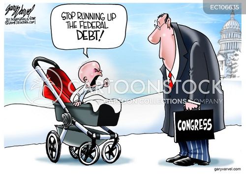Federal Buildings Cartoons and Comics - funny pictures from CartoonStock