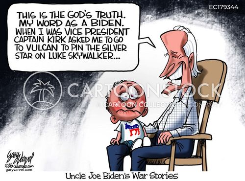 Former Vp Cartoons and Comics - funny pictures from CartoonStock