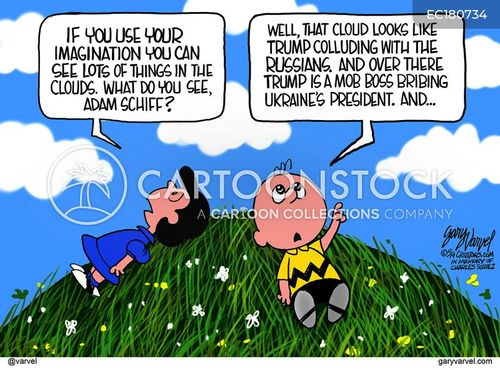 Adam Schiff Cartoons and Comics - funny pictures from CartoonStock