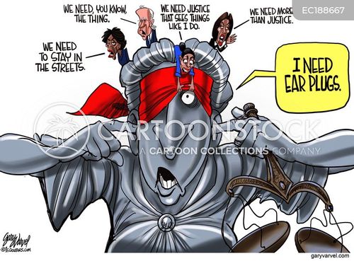 Racial Commentary Cartoons and Comics - funny pictures from CartoonStock