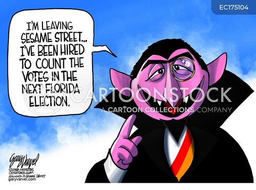 Counting Joke Cartoons and Comics - funny pictures from CartoonStock