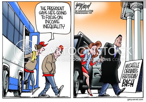 Socioeconomic Inequality Cartoons and Comics - funny pictures from ...