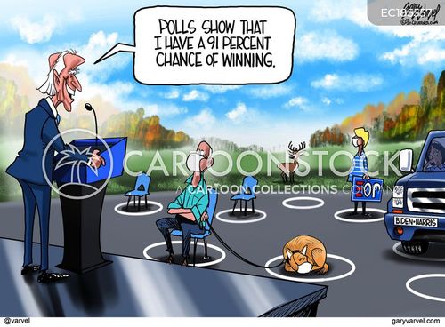 Chance Of Winning Cartoons and Comics - funny pictures from CartoonStock