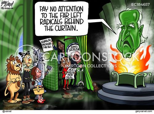 Political Convention 2020 Cartoons and Comics - funny pictures from ...