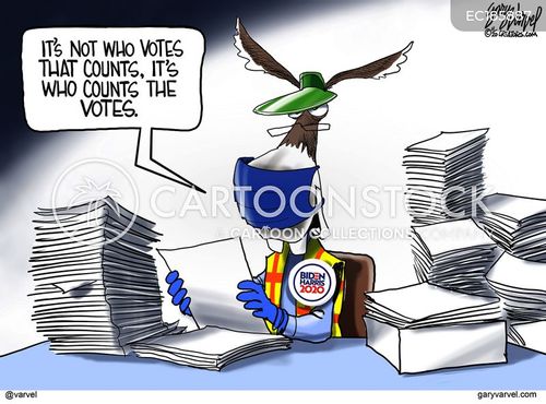 Ironies Of Politics Cartoons and Comics - funny pictures from CartoonStock