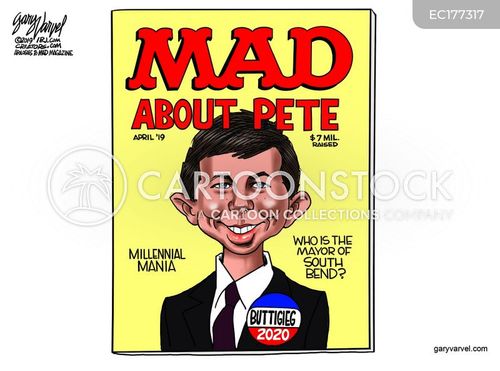 Election Mania Cartoons and Comics - funny pictures from CartoonStock