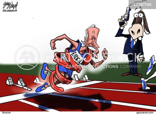 Joe Biden Image Cartoons and Comics - funny pictures from CartoonStock