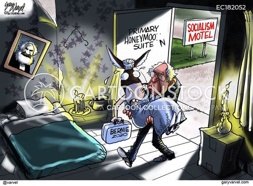 Political Honeymoon Cartoons and Comics - funny pictures from CartoonStock