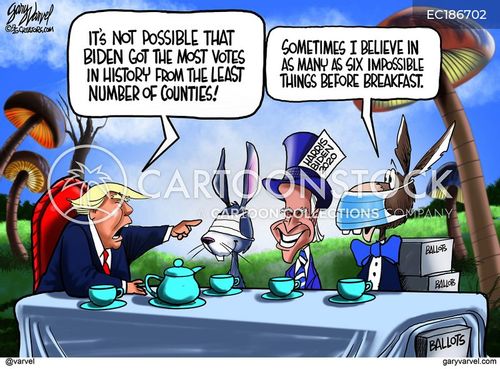 History Of Voting Cartoons and Comics - funny pictures from CartoonStock