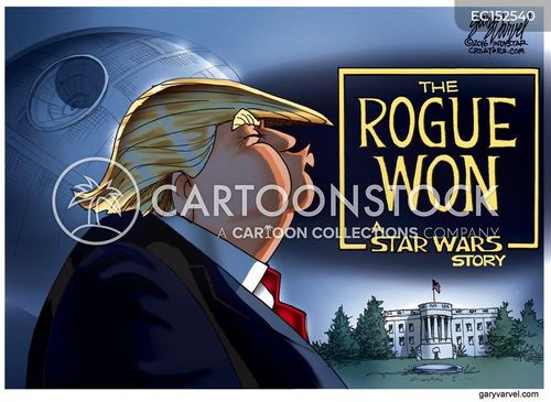 Cinematic Parallel Cartoons and Comics - funny pictures from CartoonStock