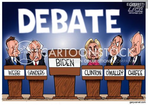 Candidate Absence Cartoons and Comics - funny pictures from CartoonStock