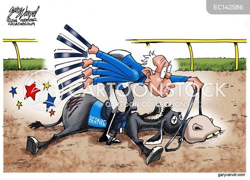 Bernie Cartoons and Comics - funny pictures from CartoonStock
