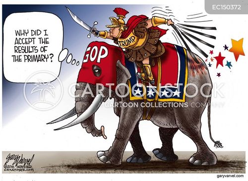 Election Acceptance Cartoons and Comics - funny pictures from CartoonStock