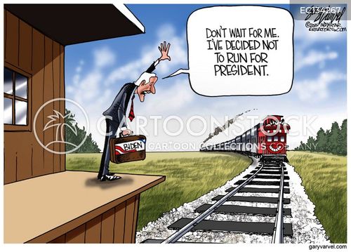 President Station Cartoons and Comics - funny pictures from CartoonStock