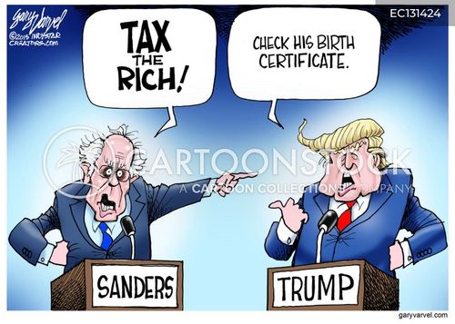 Socialist Candidate Cartoons and Comics - funny pictures from CartoonStock