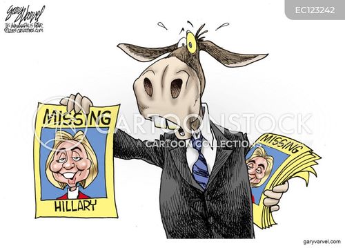 Candidate Absence Cartoons and Comics - funny pictures from CartoonStock