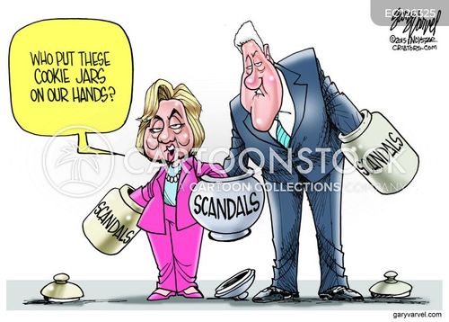 Uranium Scandal Cartoons and Comics - funny pictures from CartoonStock