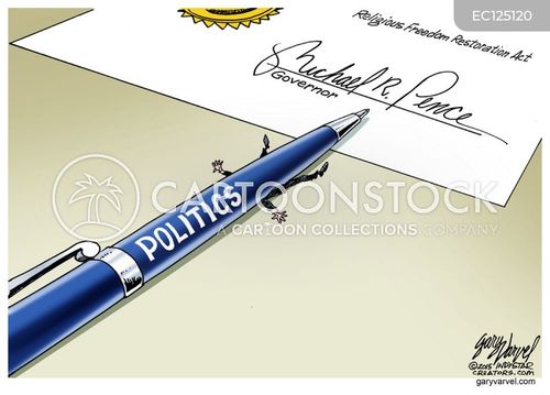 Freedom Act Cartoons and Comics - funny pictures from CartoonStock