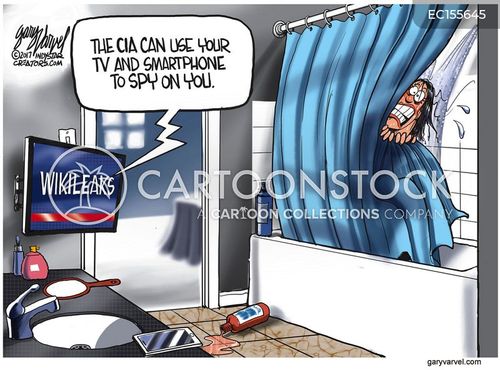 Digital Forensics Cartoons and Comics - funny pictures from CartoonStock