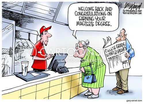 Unenrolled Cartoons and Comics - funny pictures from CartoonStock