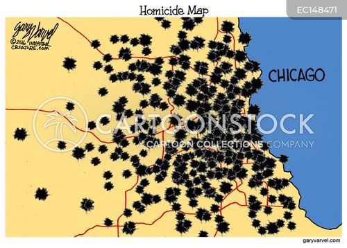 Homicide Division Cartoons and Comics - funny pictures from CartoonStock