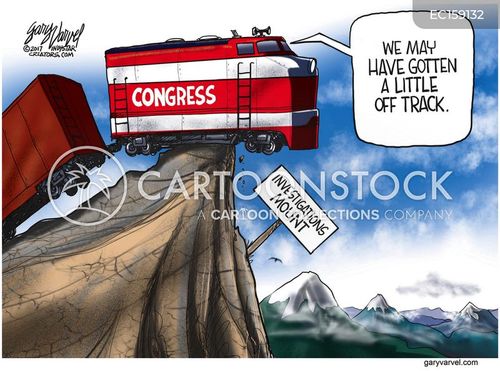 Investigative Tracking Cartoons and Comics - funny pictures from ...