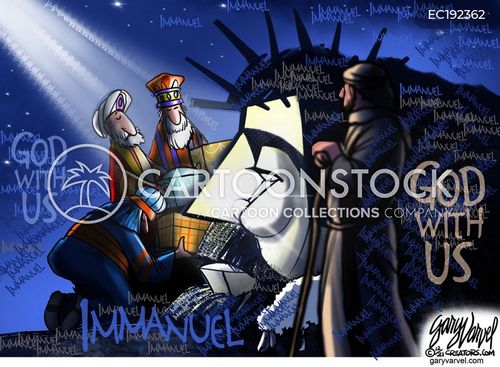 Immanuel Cartoons and Comics - funny pictures from CartoonStock