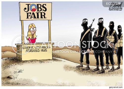 Economic Addressing Cartoons and Comics - funny pictures from CartoonStock