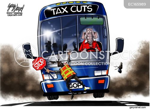 Taxation Reform Cartoons and Comics - funny pictures from CartoonStock