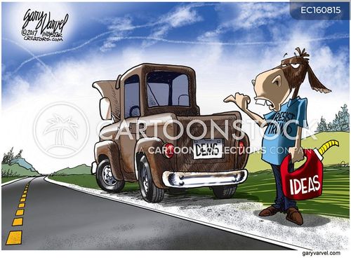 Left Wing Ideas Cartoons and Comics - funny pictures from CartoonStock