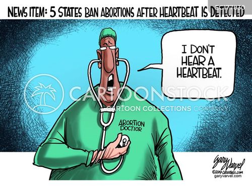 Abortion Providers Cartoons and Comics - funny pictures from CartoonStock