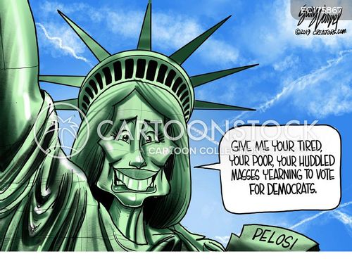 Leader Of The Masses Cartoons and Comics - funny pictures from CartoonStock