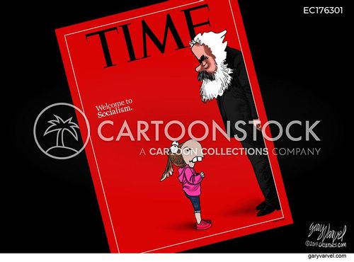 Dialectical Materialism Cartoons and Comics - funny pictures from ...