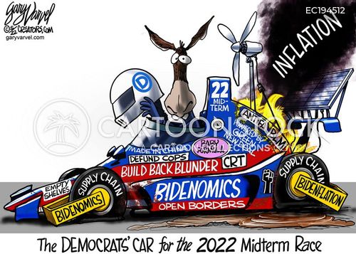 Political Formula Cartoons and Comics - funny pictures from CartoonStock