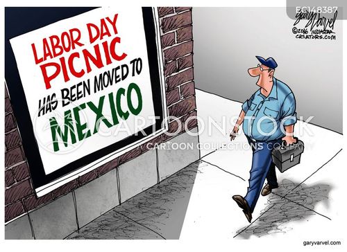 Foreign Labor Cartoons and Comics - funny pictures from CartoonStock