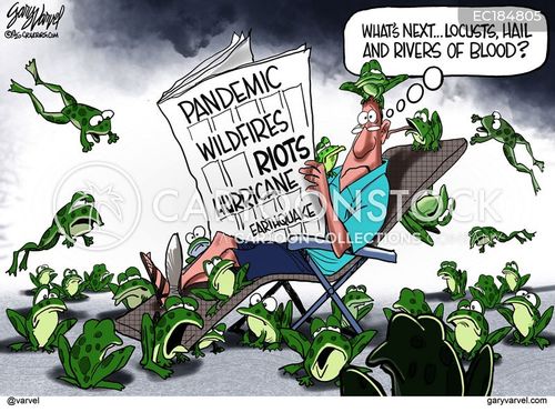 Illness Outbreak Cartoons and Comics - funny pictures from CartoonStock